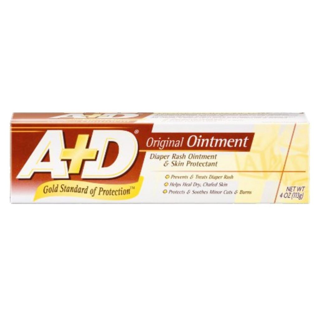 A+D Original Ointment, Diaper Rash Ointment - Taquechel Pharmacy